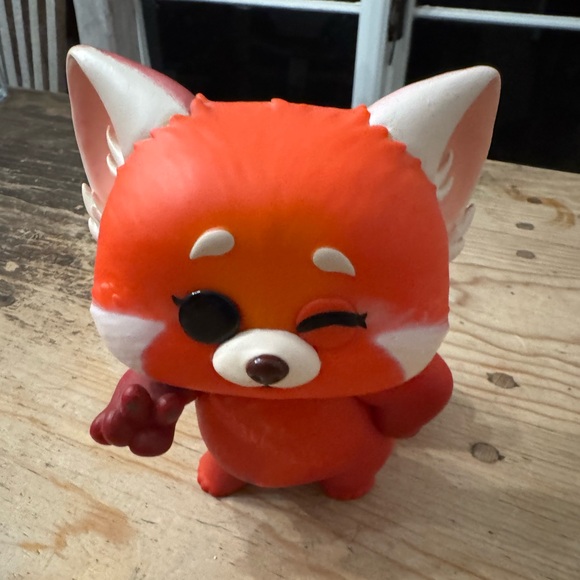 Funko | Toys | Funko Pop Super Turning Red Red Panda Mei | Poshmark